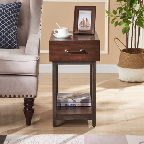 Canora Grey Ryan End Table & Reviews | Wayfair